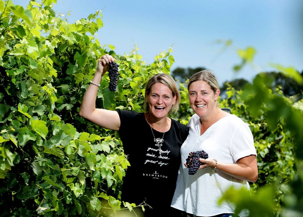 Six reasons you need to visit Bremerton Wines this summer - Murray ...