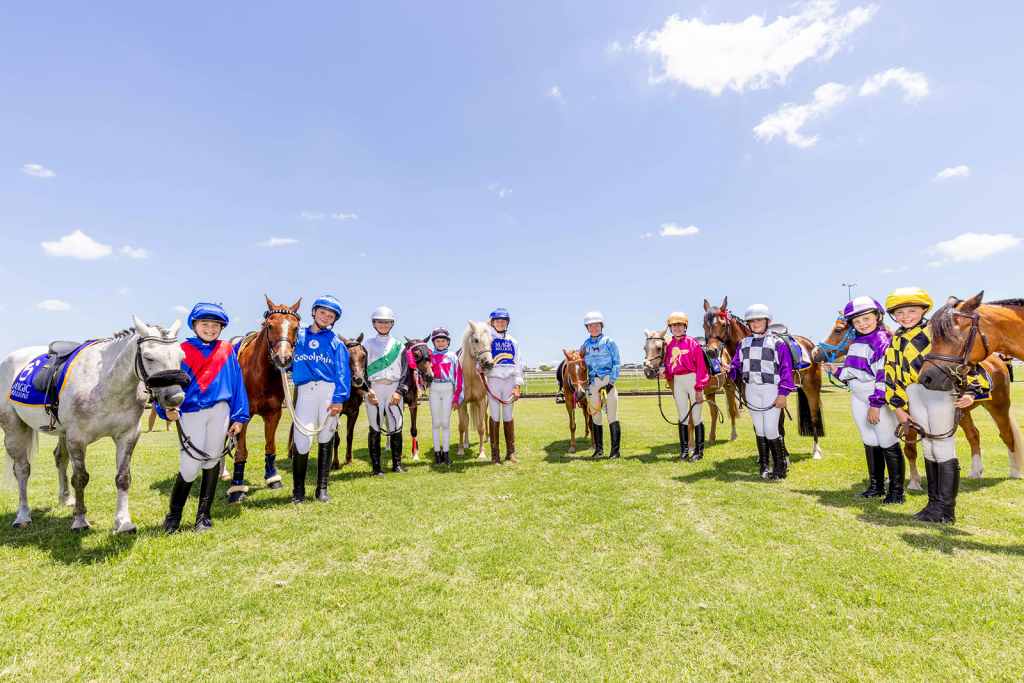 The cutest pony race comes to Murray Bridge's Magic Millions event ...