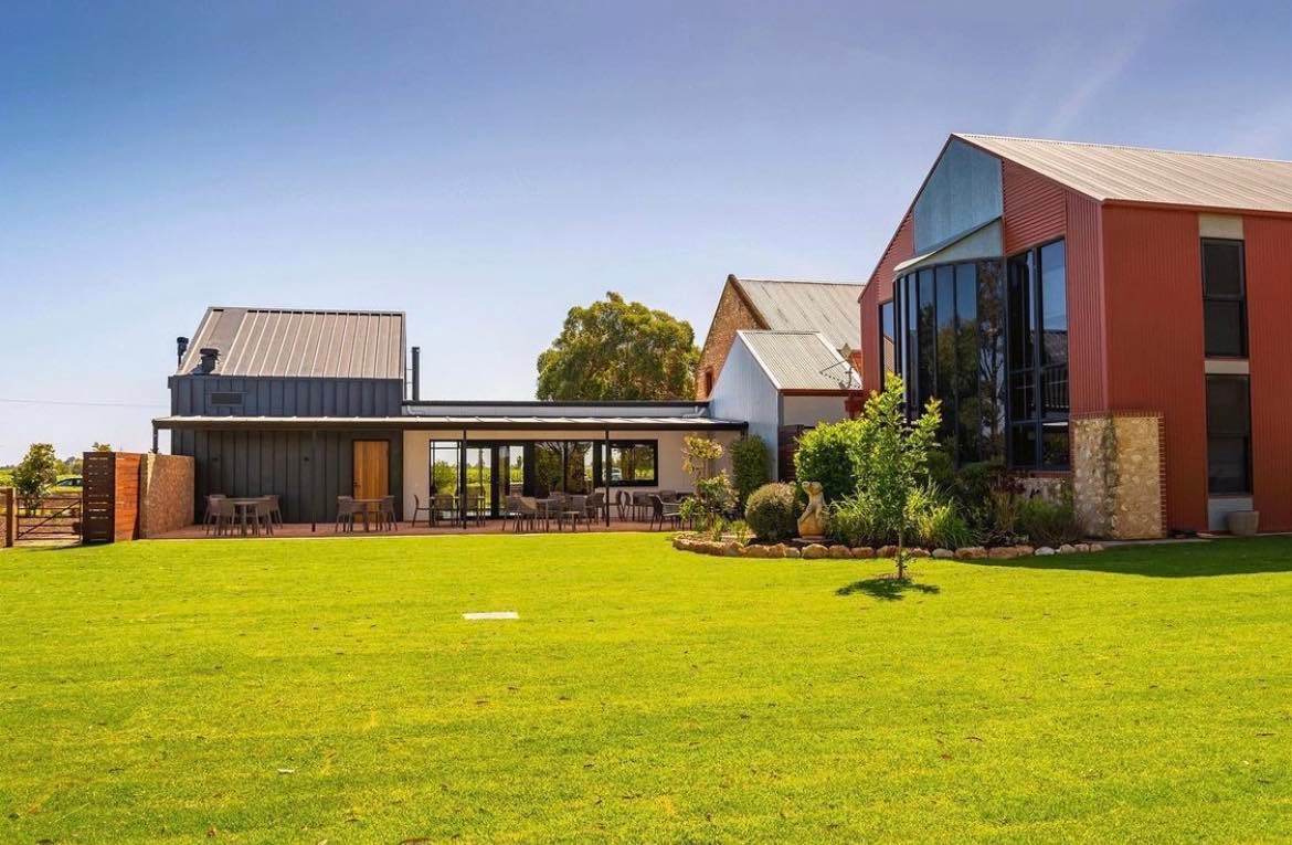 Six reasons you need to visit Bremerton Wines this summer - Murray ...