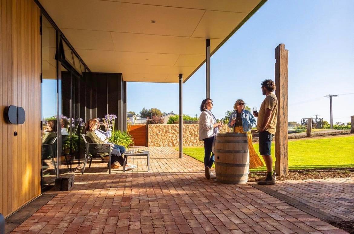 Six reasons you need to visit Bremerton Wines this summer - Murray ...