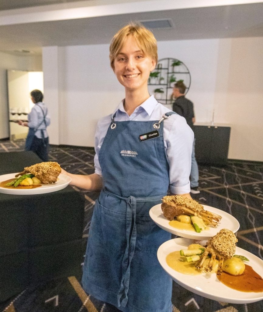 Have your dream function at our multi-award-winning Bridgeport Hotel ...