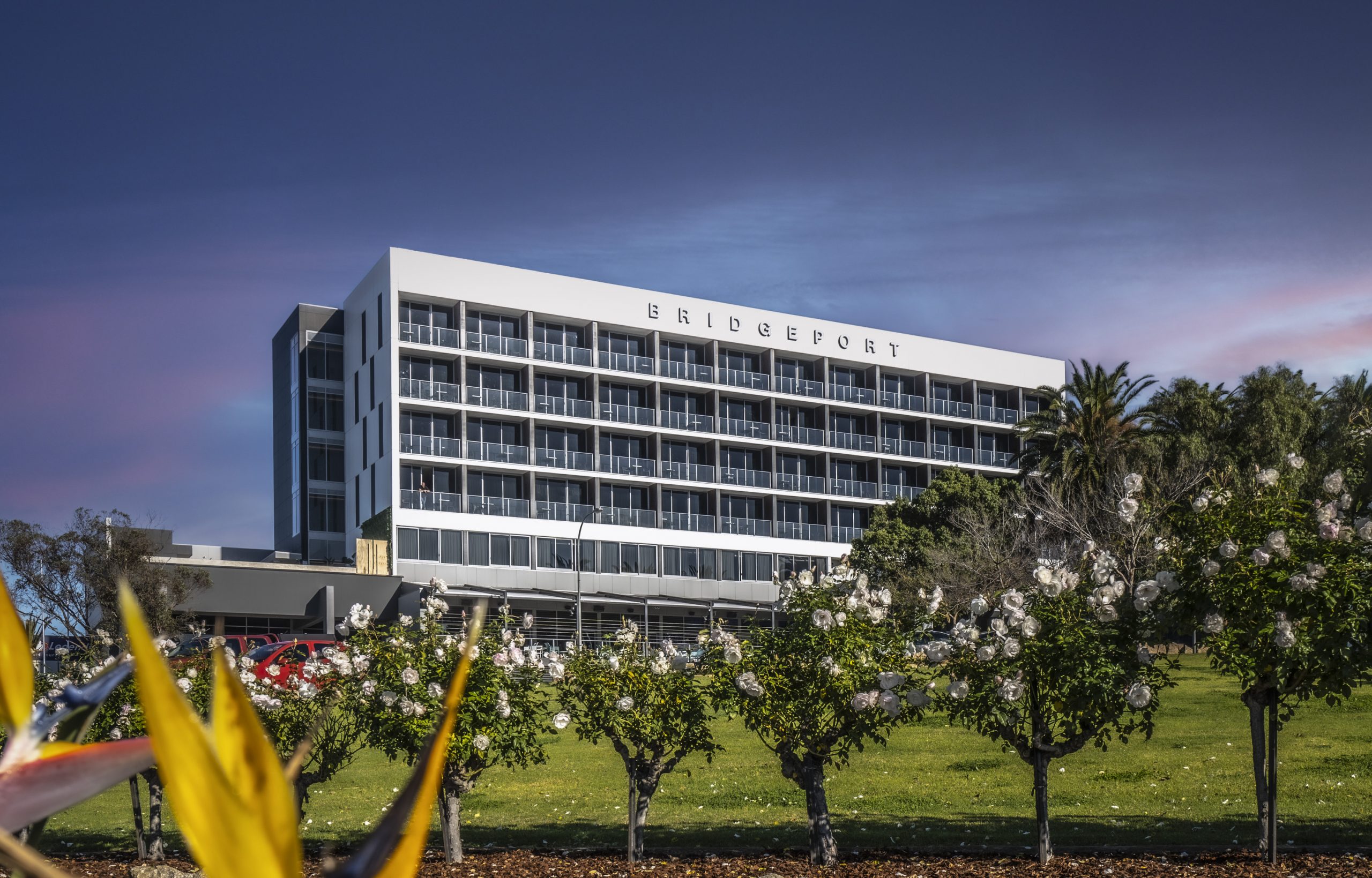 Have your dream function at our multi-award-winning Bridgeport Hotel ...