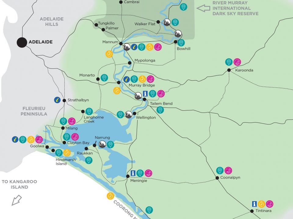 About - Murray River Lakes and Coorong