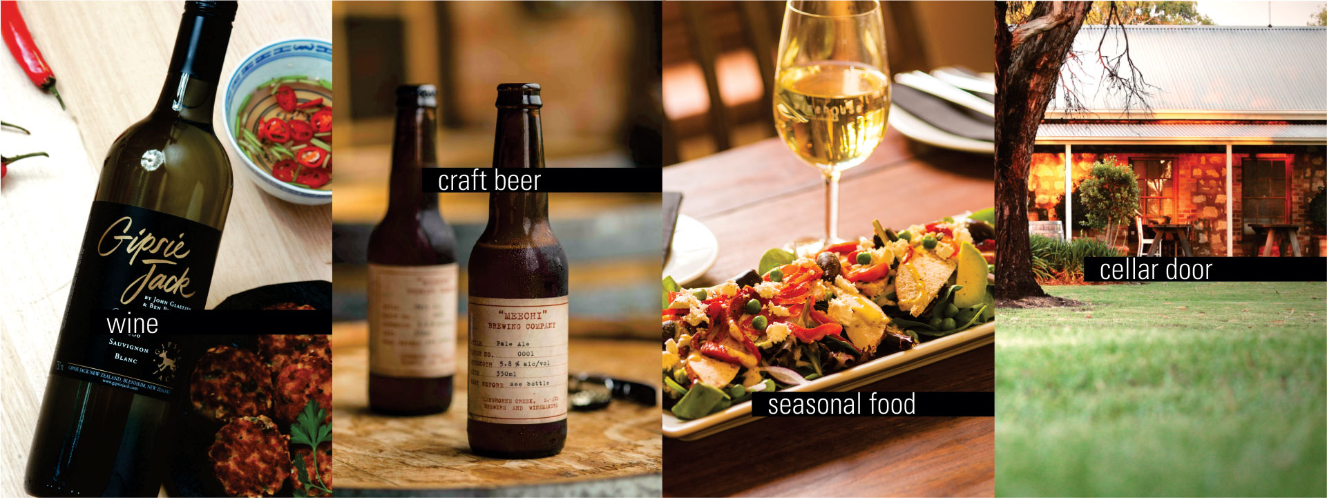 The Winehouse - Murray River Lakes and Coorong