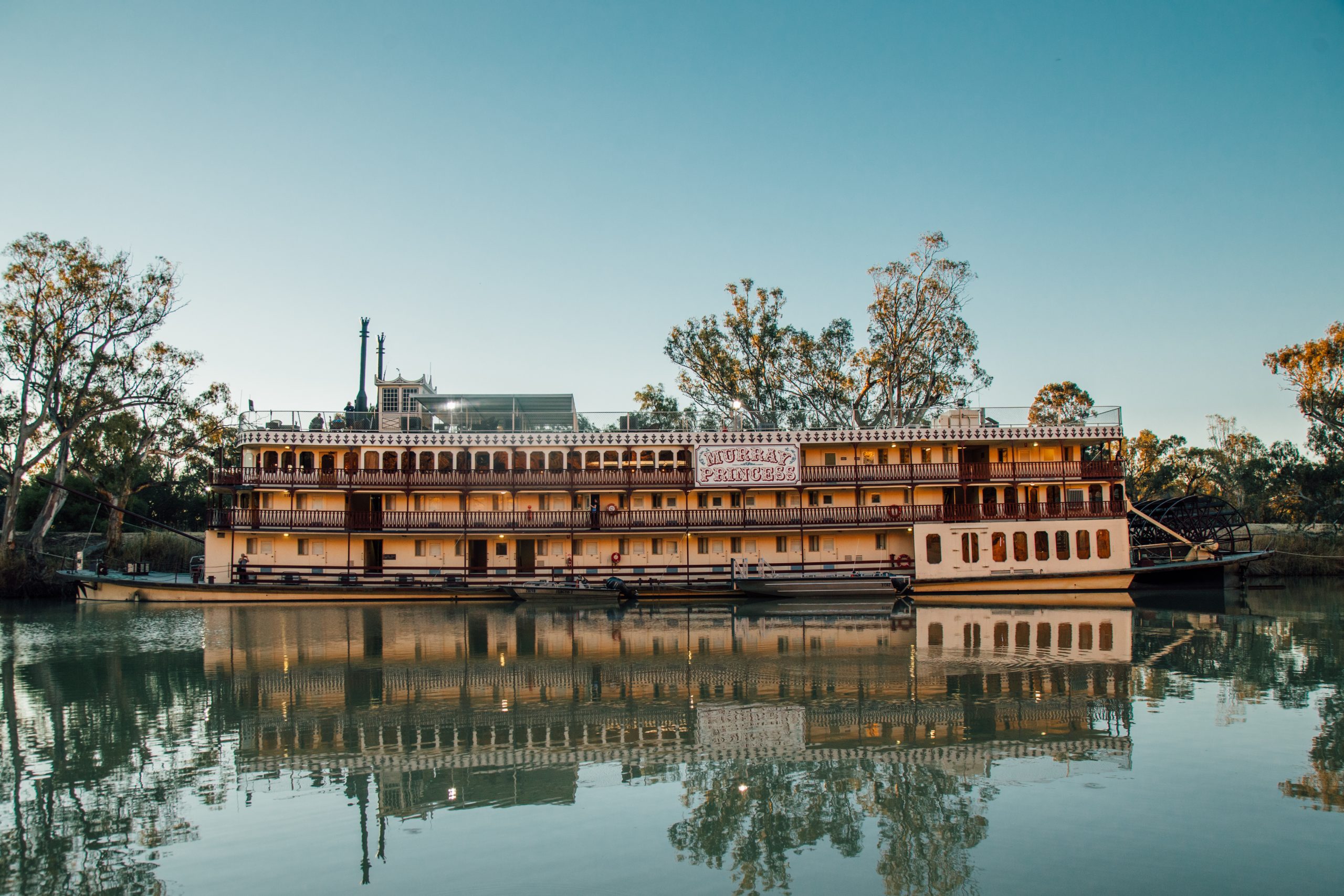 The Murray River cruising holiday you NEED to take this year! - Murray ...
