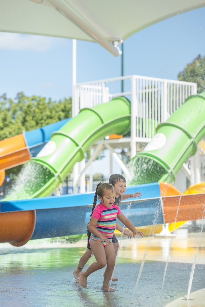 Superslides, monkeys and milkshakes… sounds like the perfect place for ...
