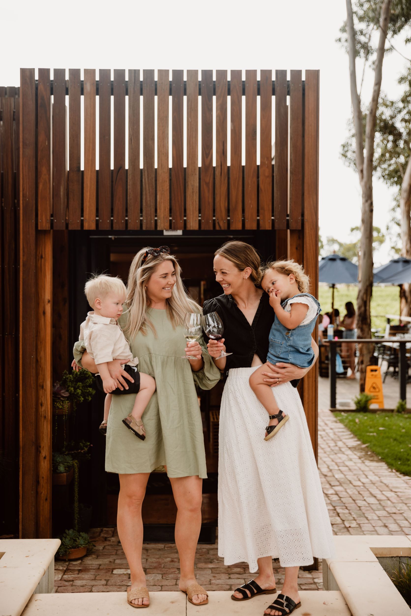 Sip, savour, and relax: a summer day trip to Kimbolton Wines - Murray ...