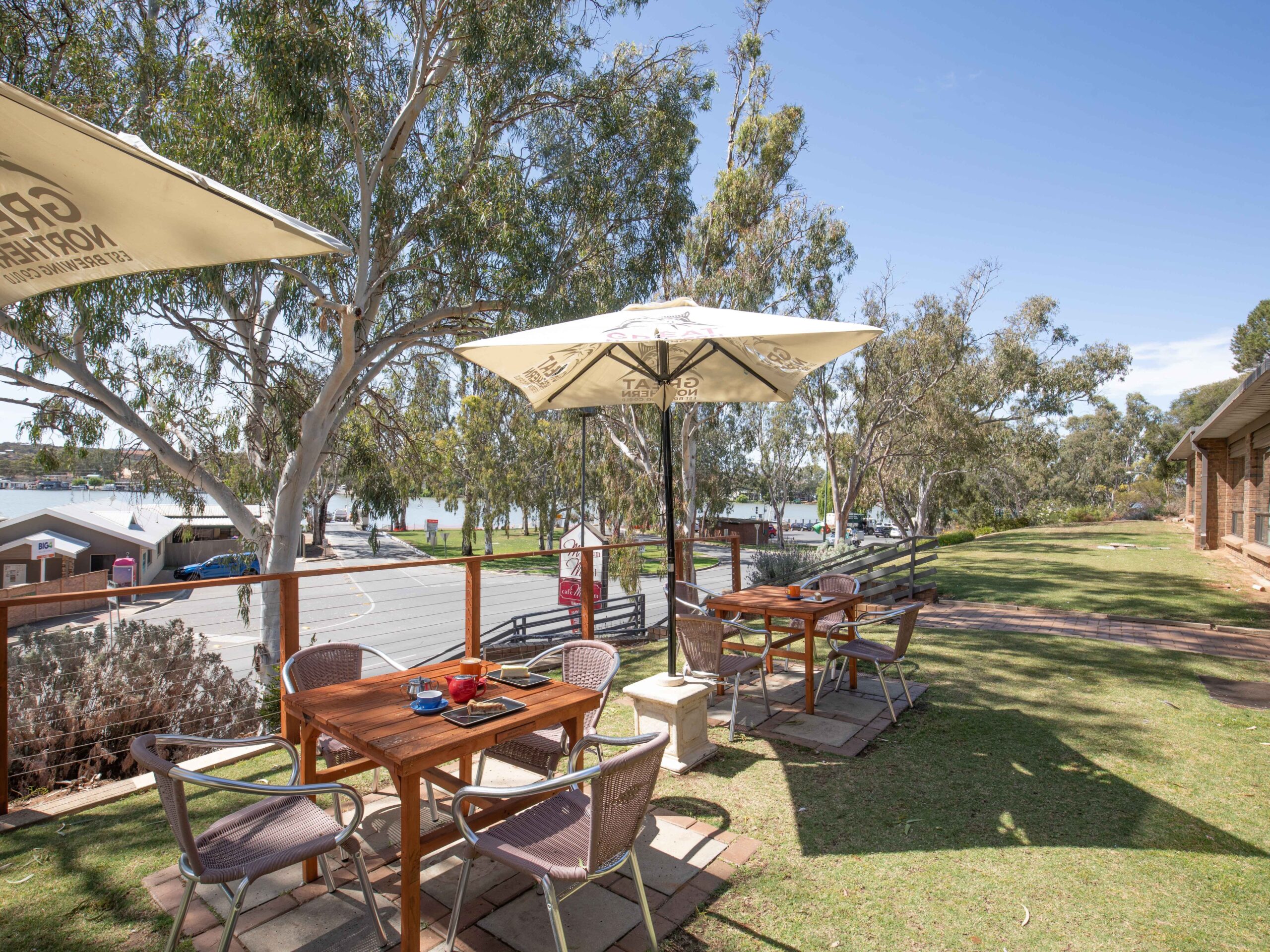 Mannum Motel - Murray River Lakes and Coorong