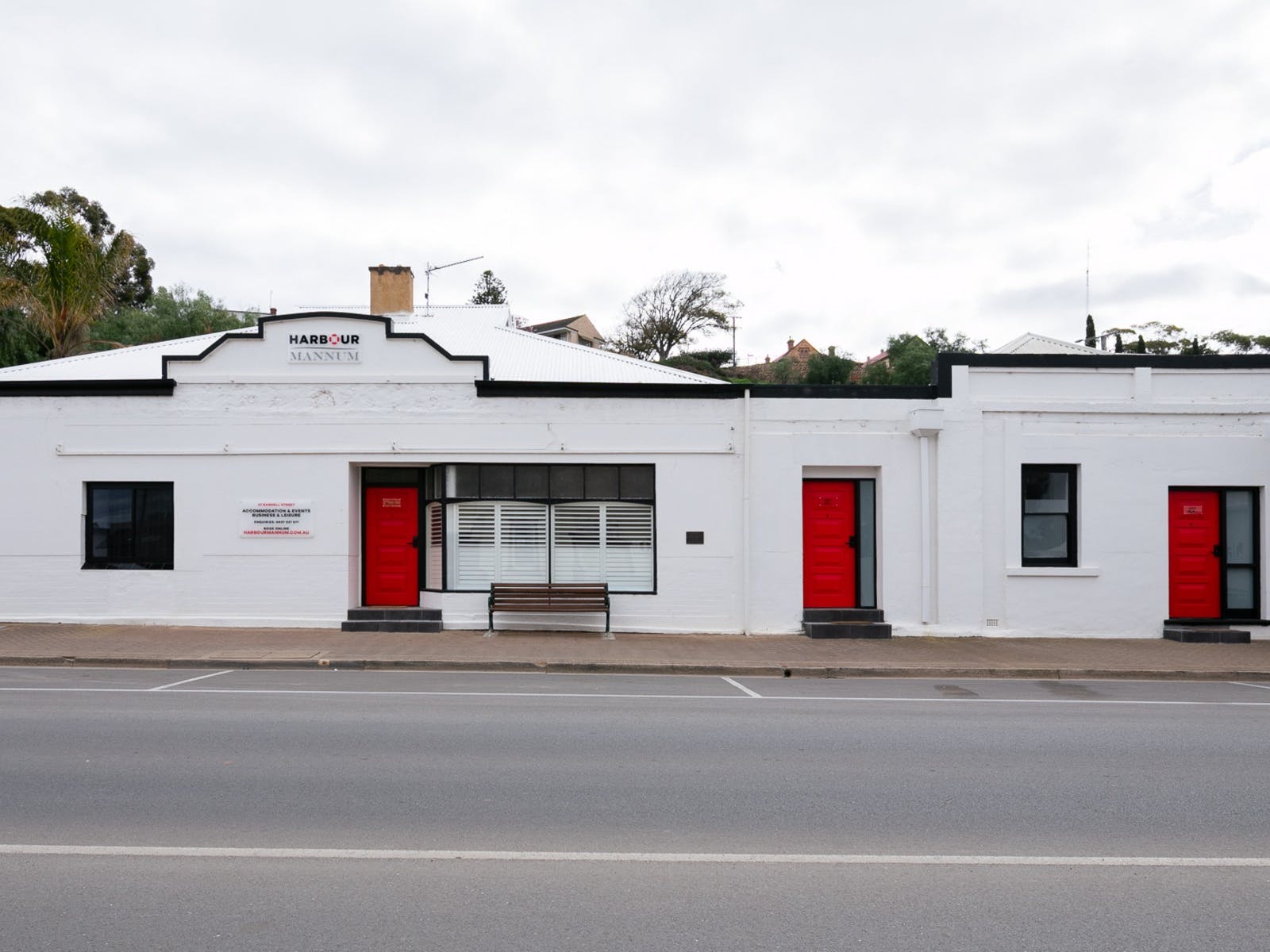 Harbour Mannum - Murray River Lakes and Coorong