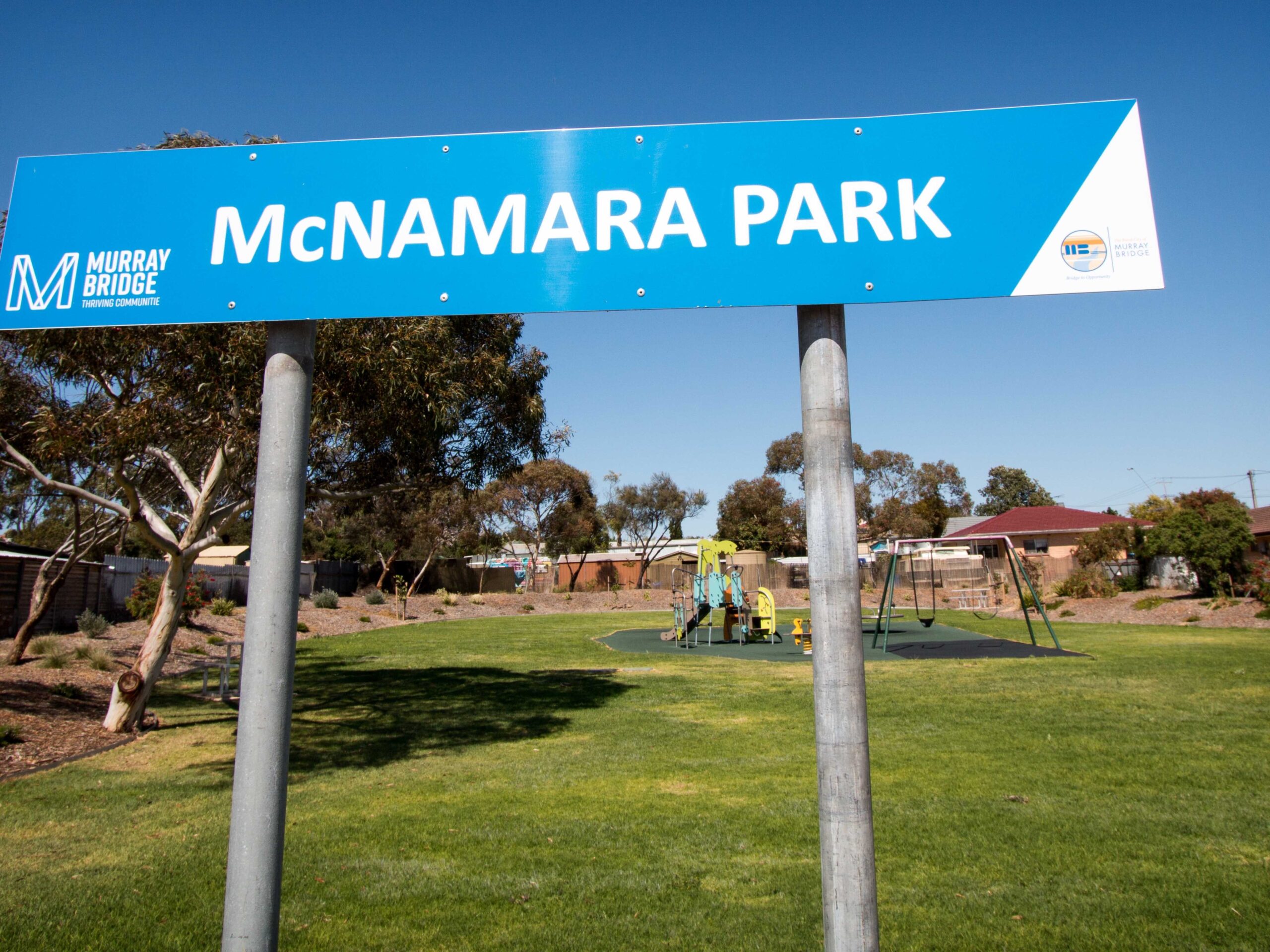 McNamara Park - Murray River Lakes and Coorong