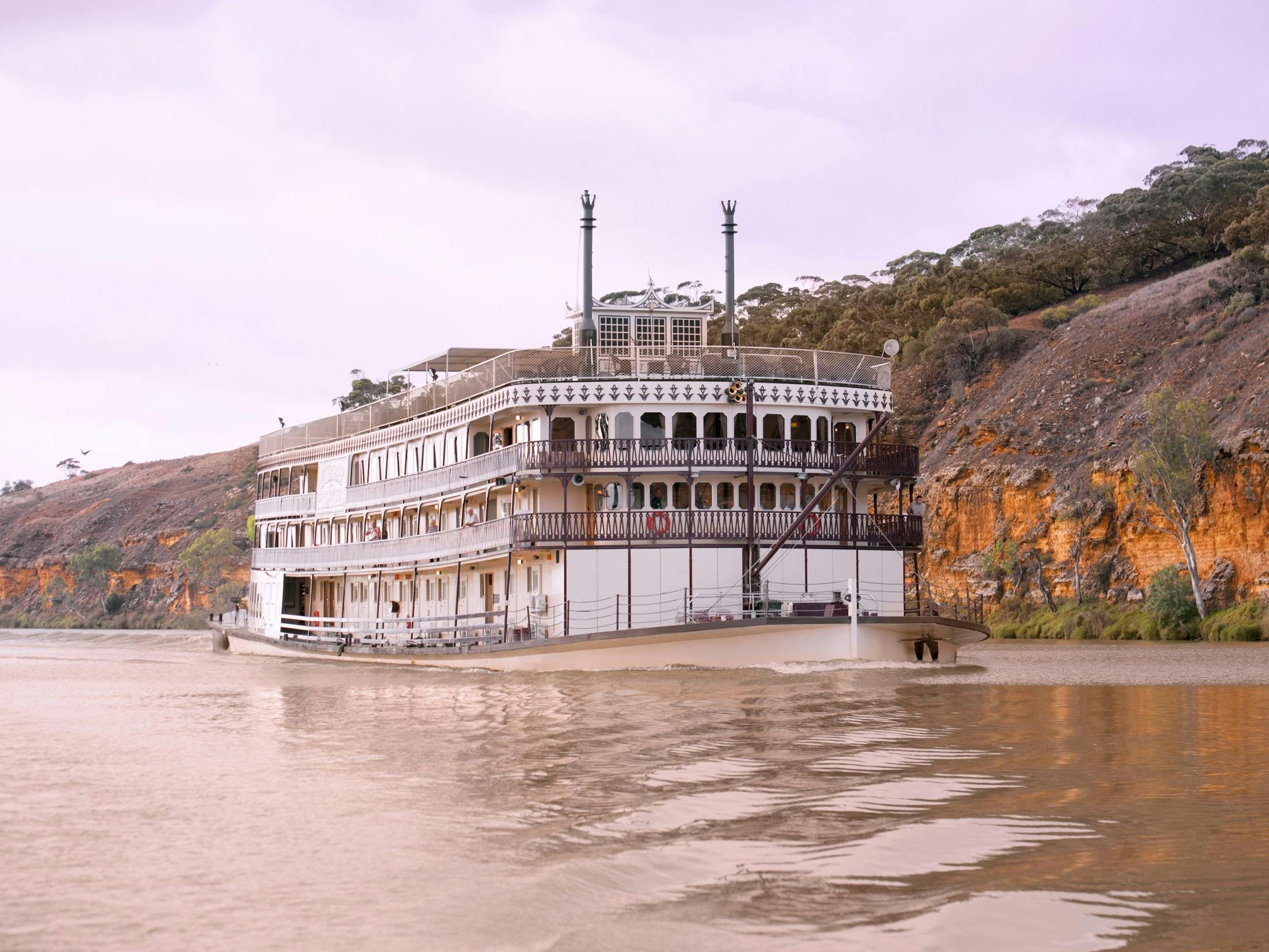 Murray Princess - Murray River Lakes and Coorong