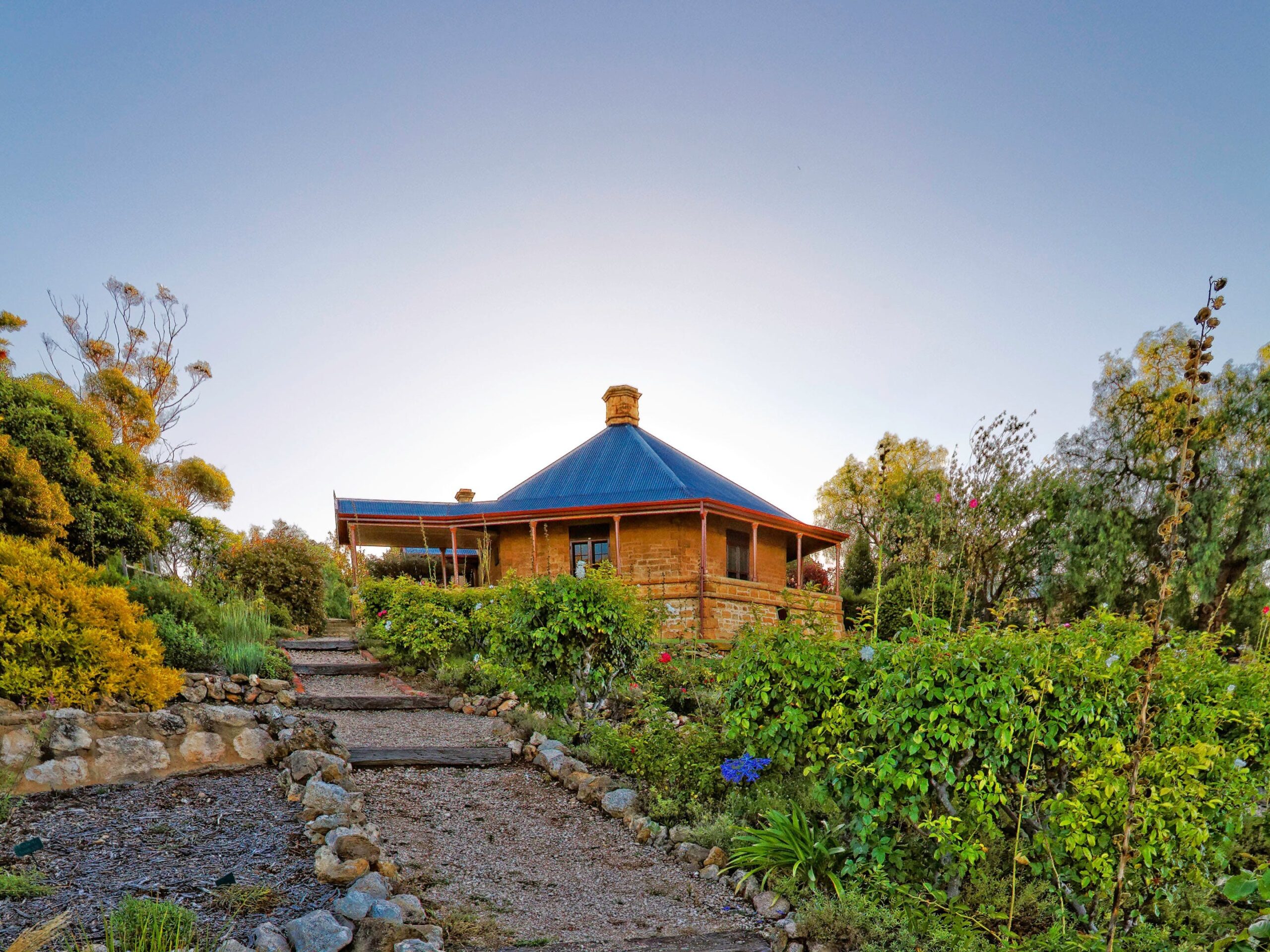 The Round House - Murray River Lakes and Coorong