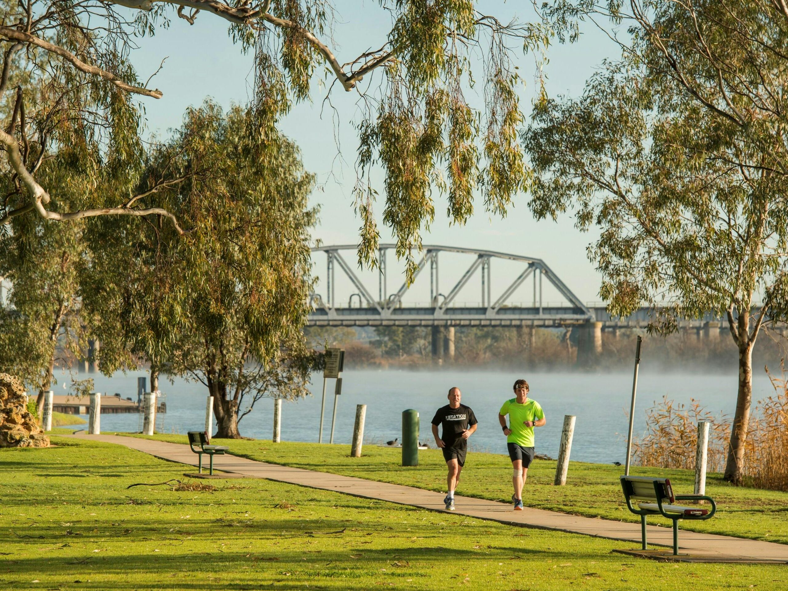 Sturt Reserve - Murray River Lakes and Coorong