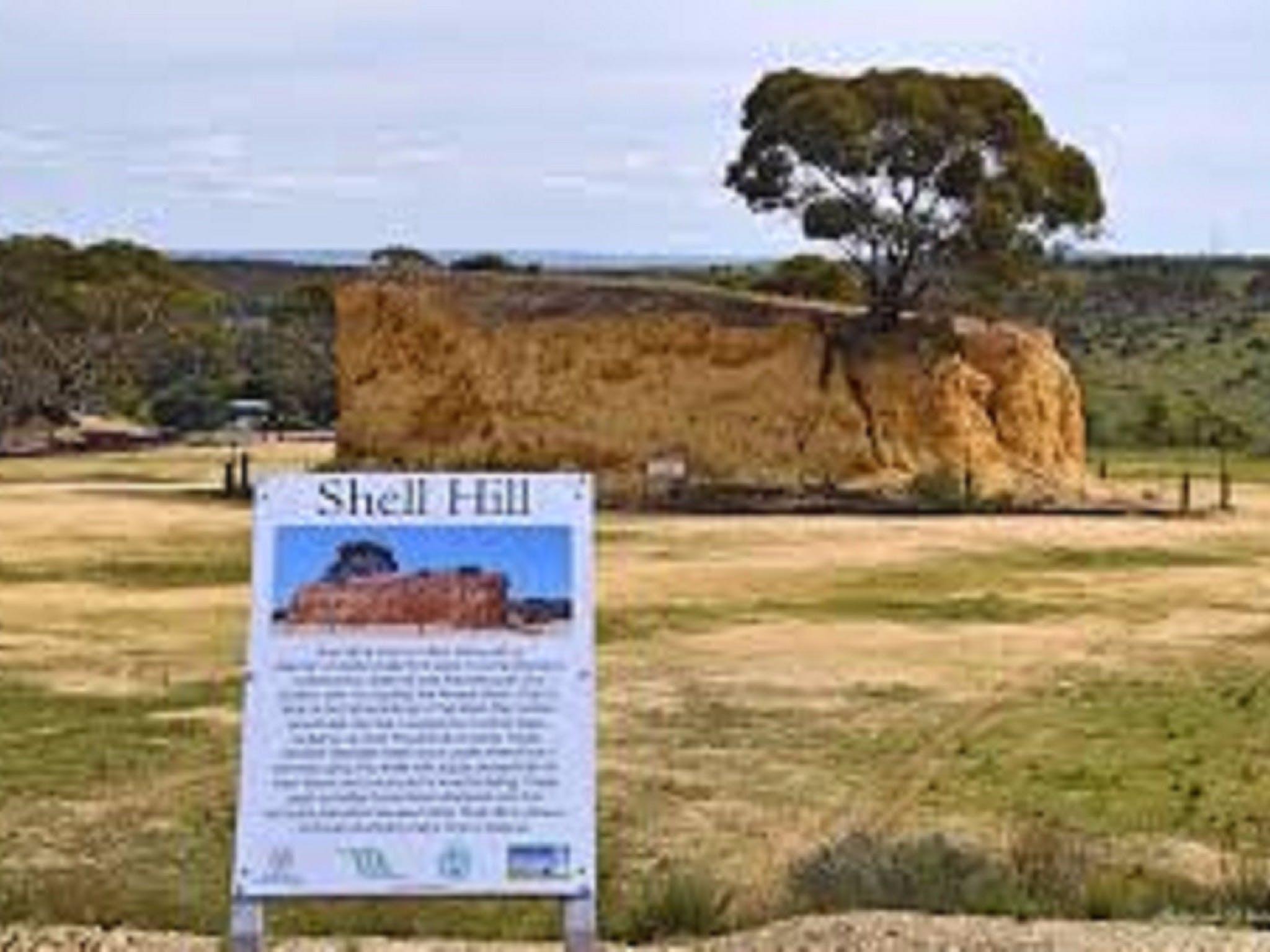 Shell Hill Reserve - Murray River Lakes and Coorong