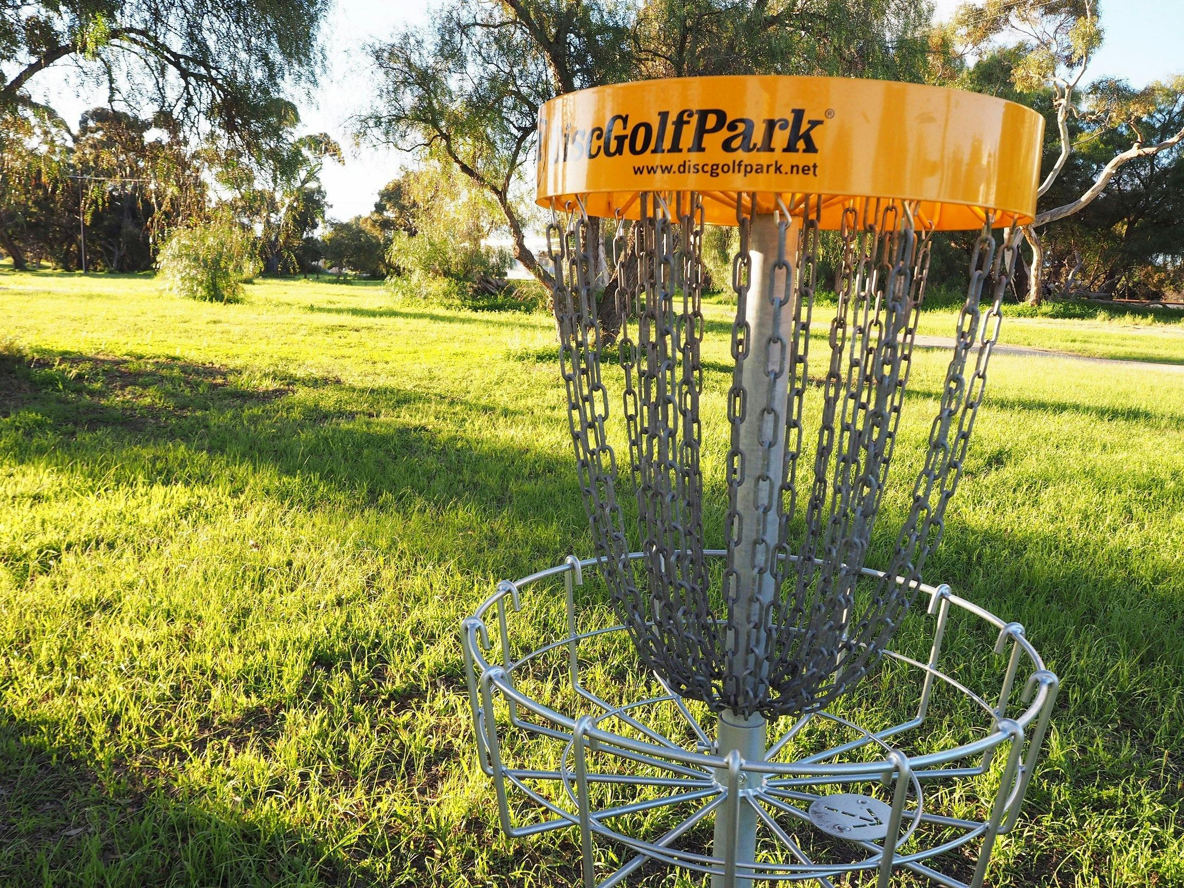 Tintinara Disc Golf Course - Murray River Lakes and Coorong