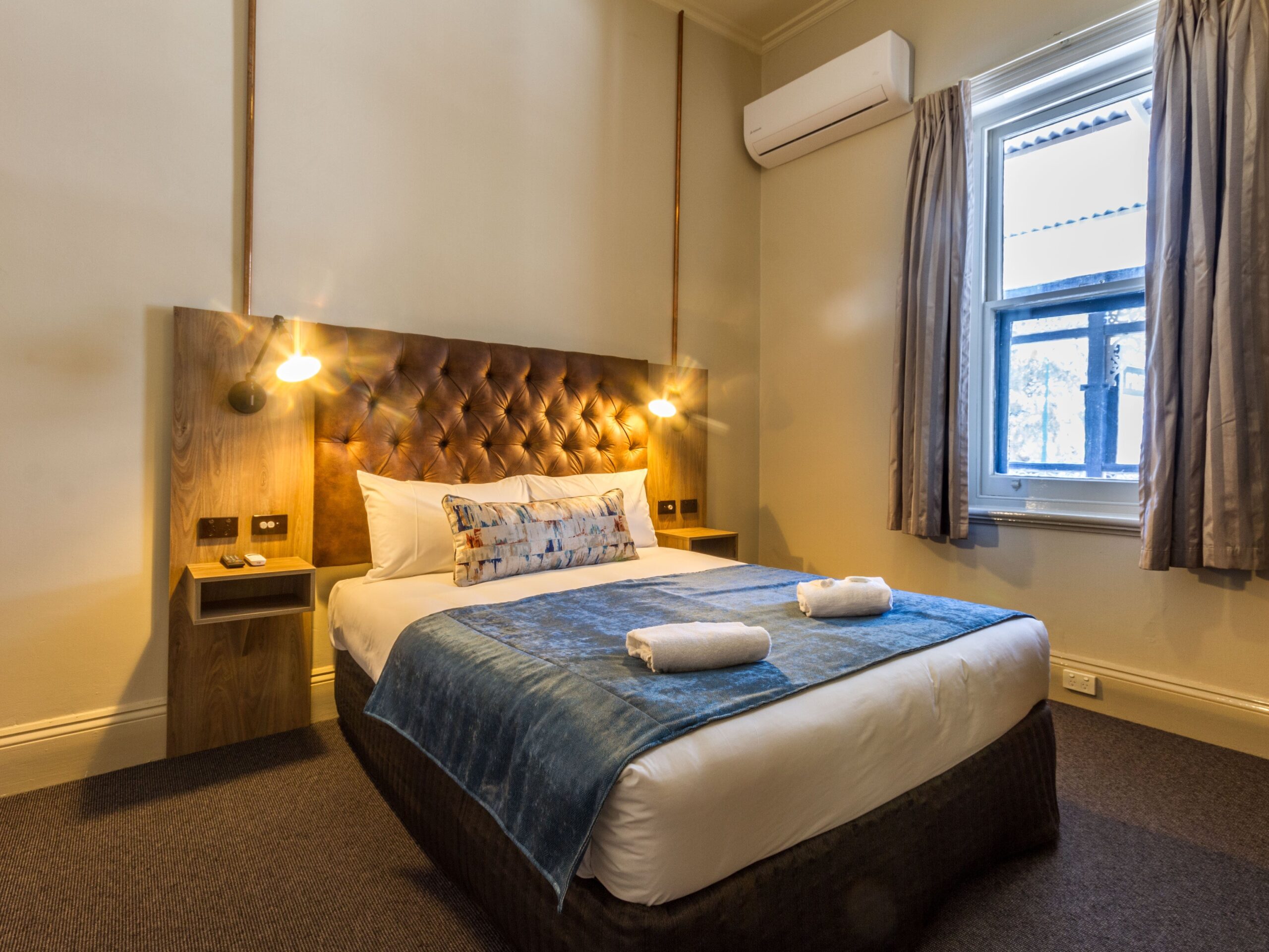 Pretoria Hotel Mannum - Murray River Lakes and Coorong