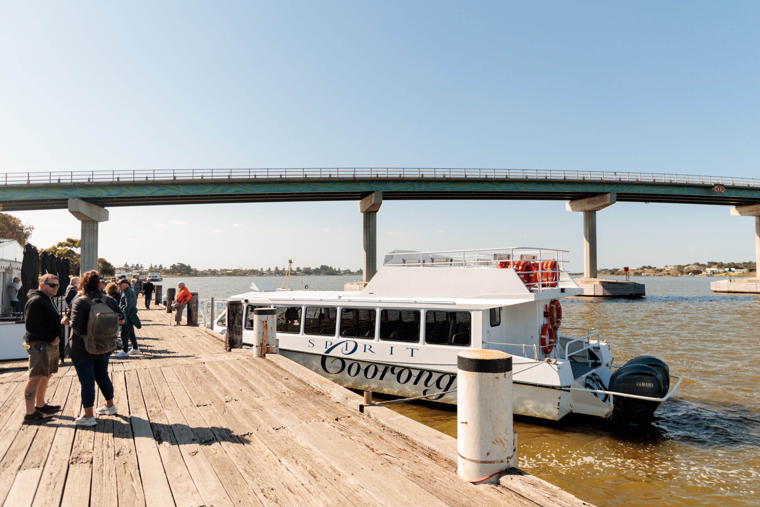 Your top reasons to caravan in gorgeous Goolwa - Murray River Lakes and ...