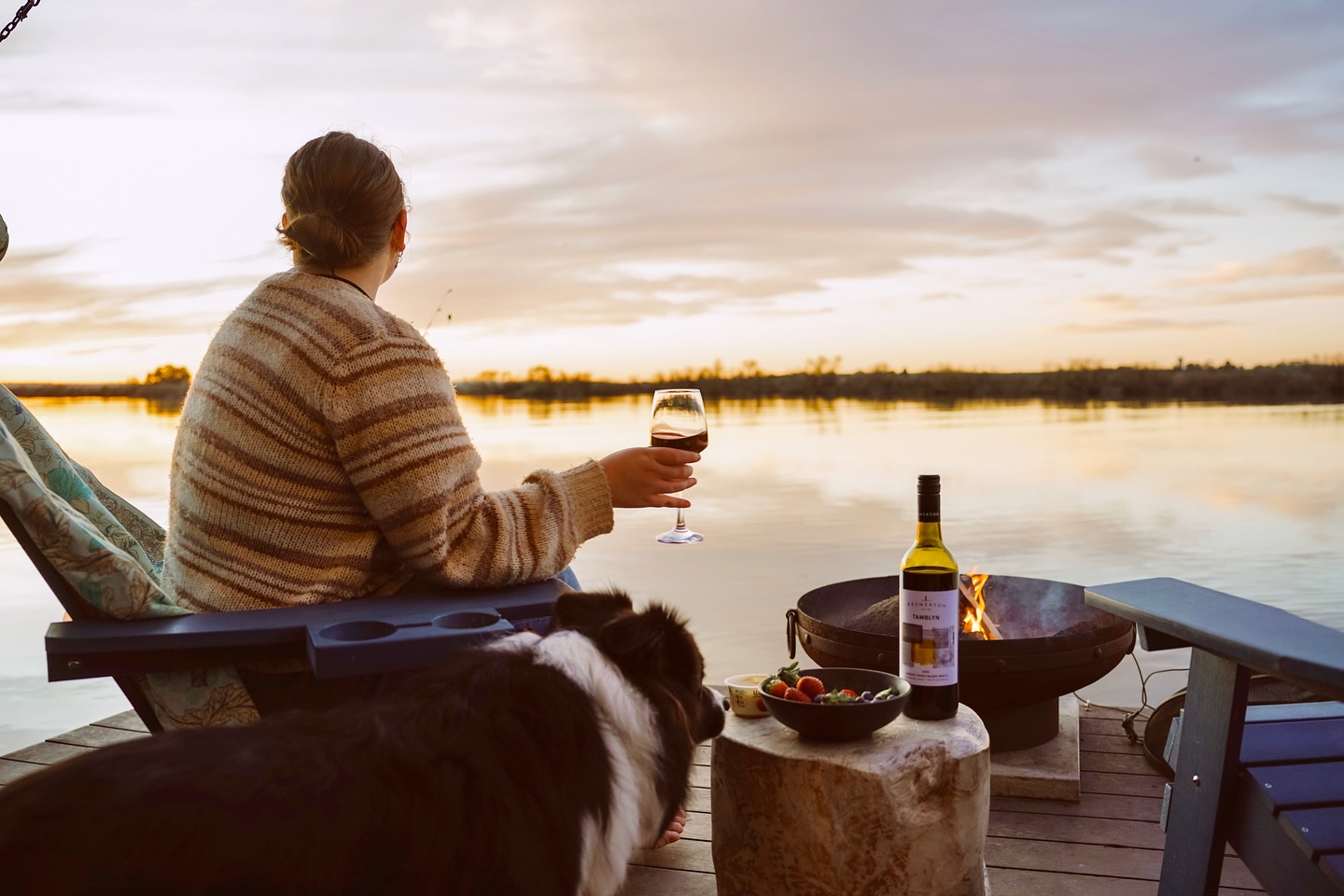 5 floating stays to try this spring - Murray River Lakes and Coorong