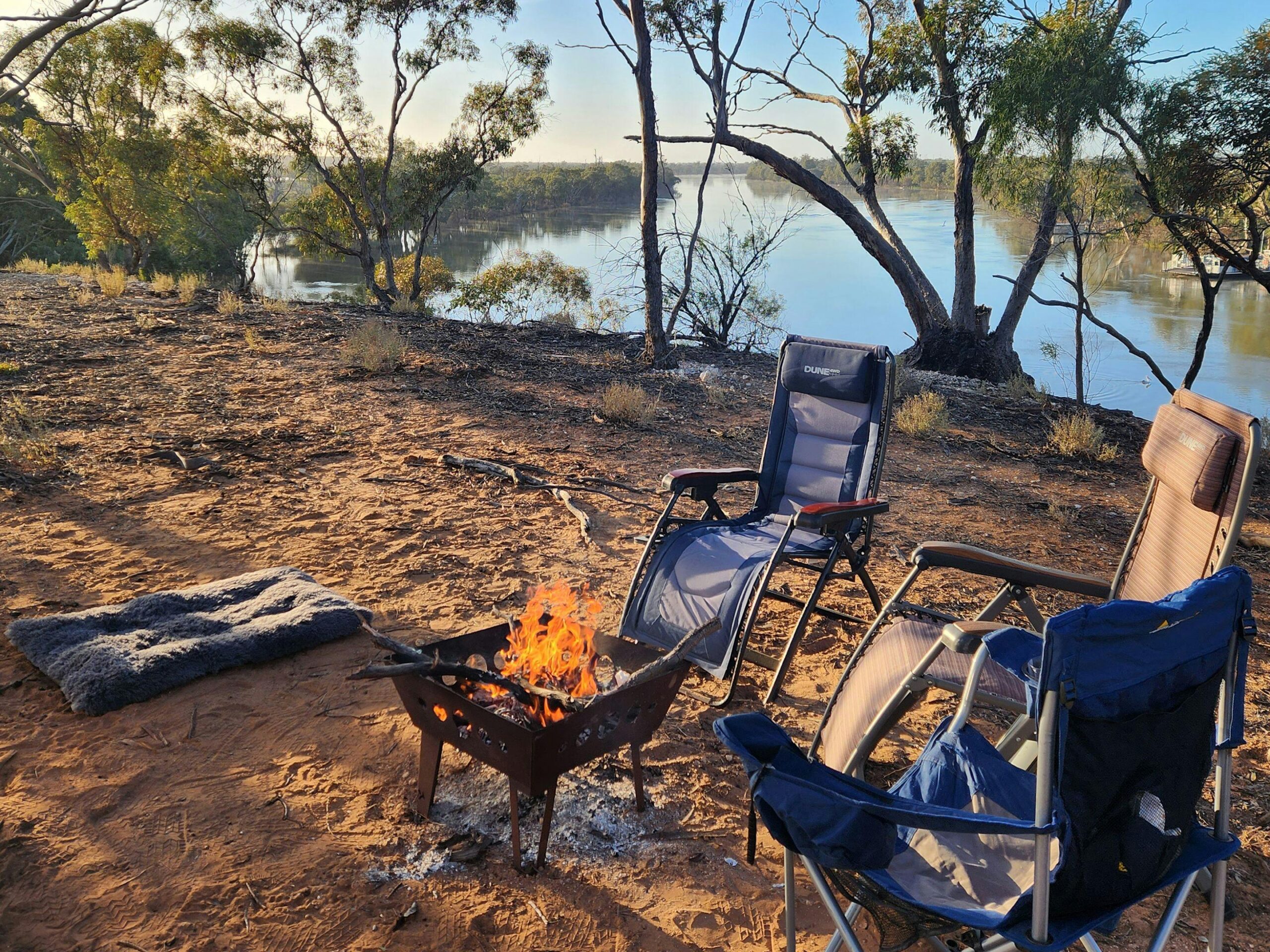 Pindari Park - Murray River Lakes and Coorong