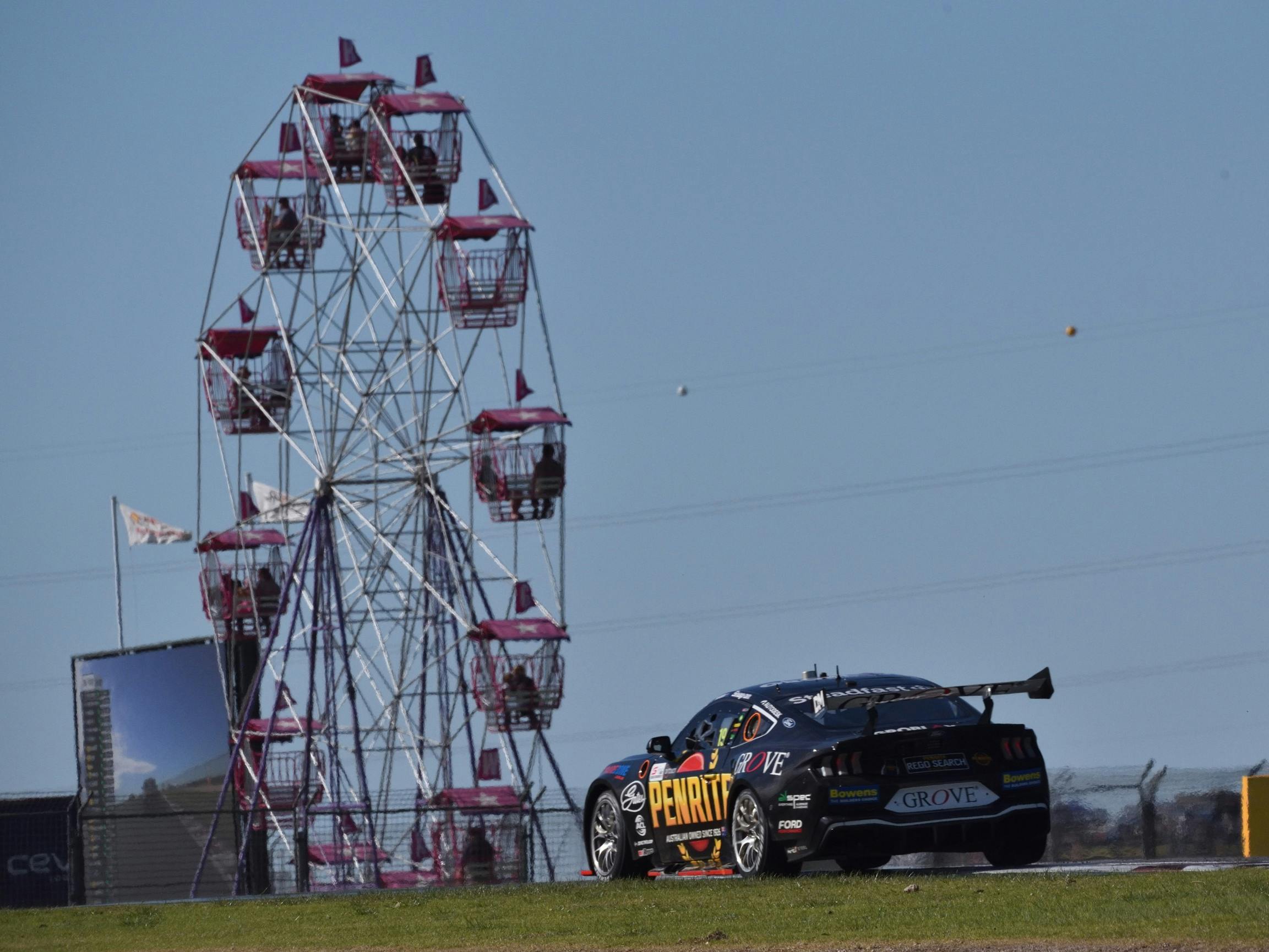 2026 AirTouch 500 at The Bend - Murray River Lakes and Coorong