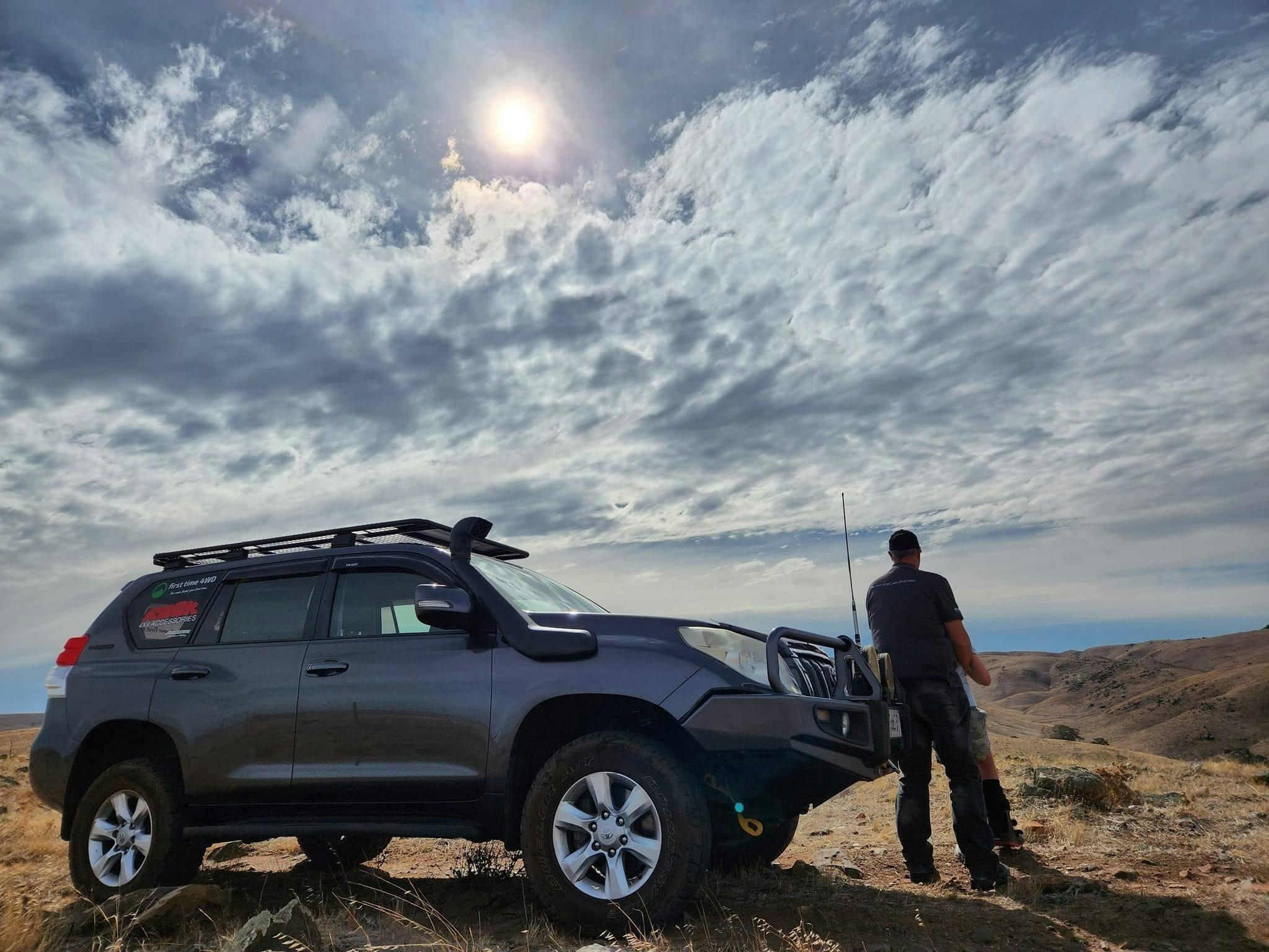 Eagle View 4WD Track - Murray River Lakes and Coorong